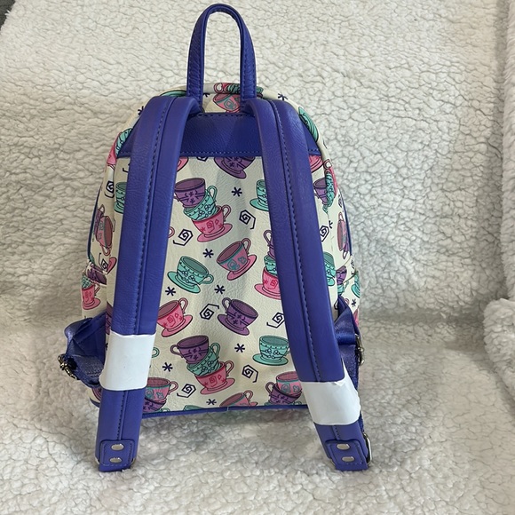 Loungefly | Bags | Mad Tea Party Mini Backpack By Loungefly | Poshmark